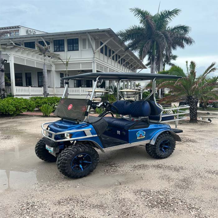 Beez Belize Rental - San Pedro Belize.